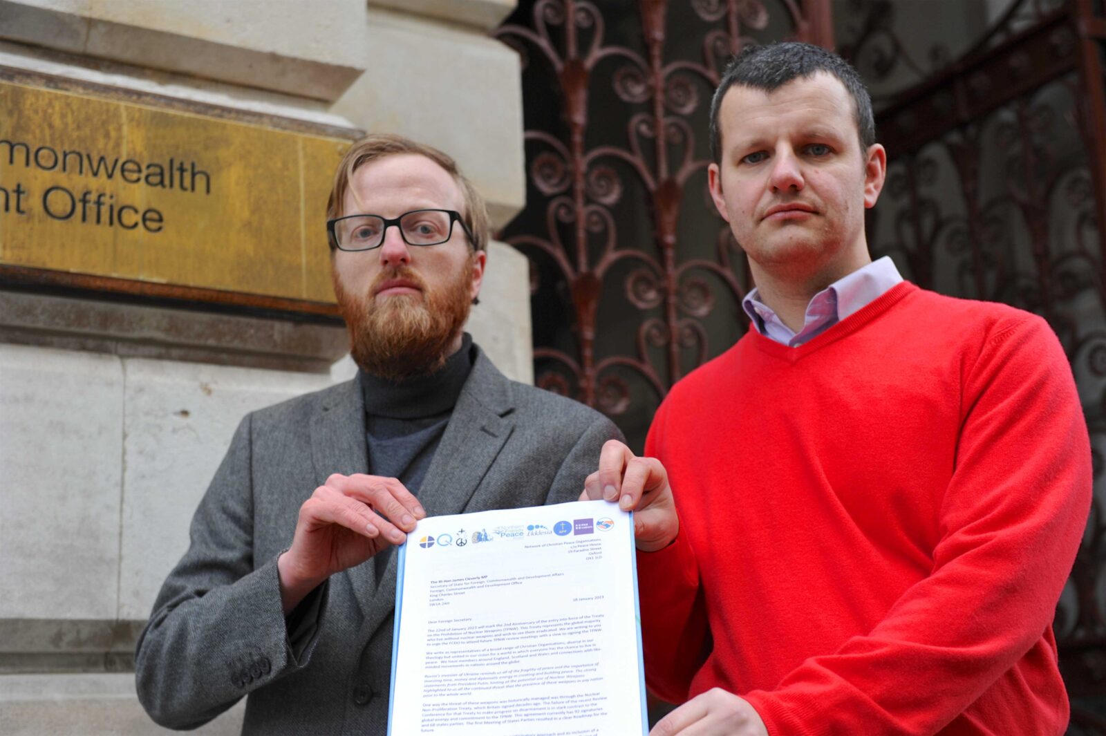 Christian Peace Groups urge the UK to make progress on nuclear ...